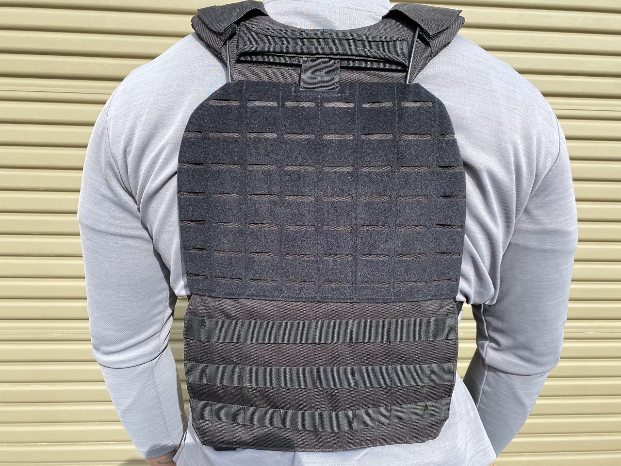 Weighted Vest - Gym Bro Fitness