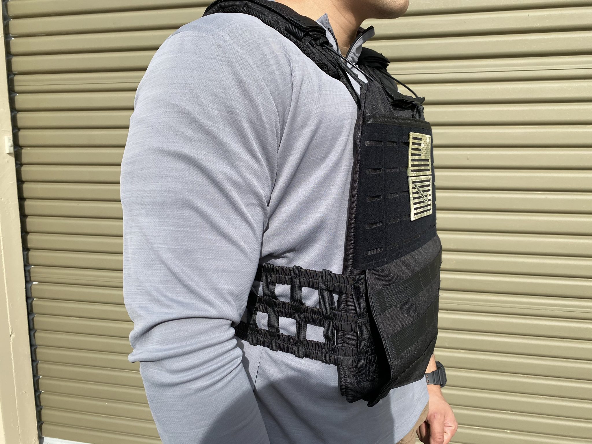 Weighted Vest - Gym Bro Fitness
