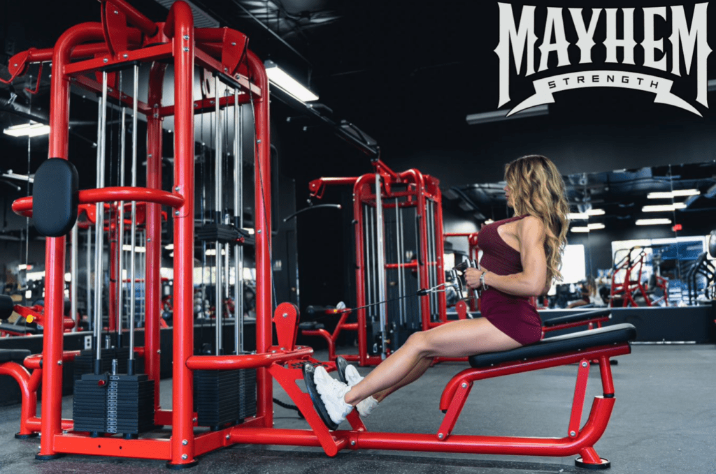 8 Station Multi Gym - Gym Bro Fitness