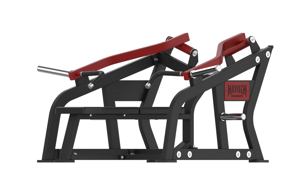 Horizontal Chest Press - Gym Bro Fitness