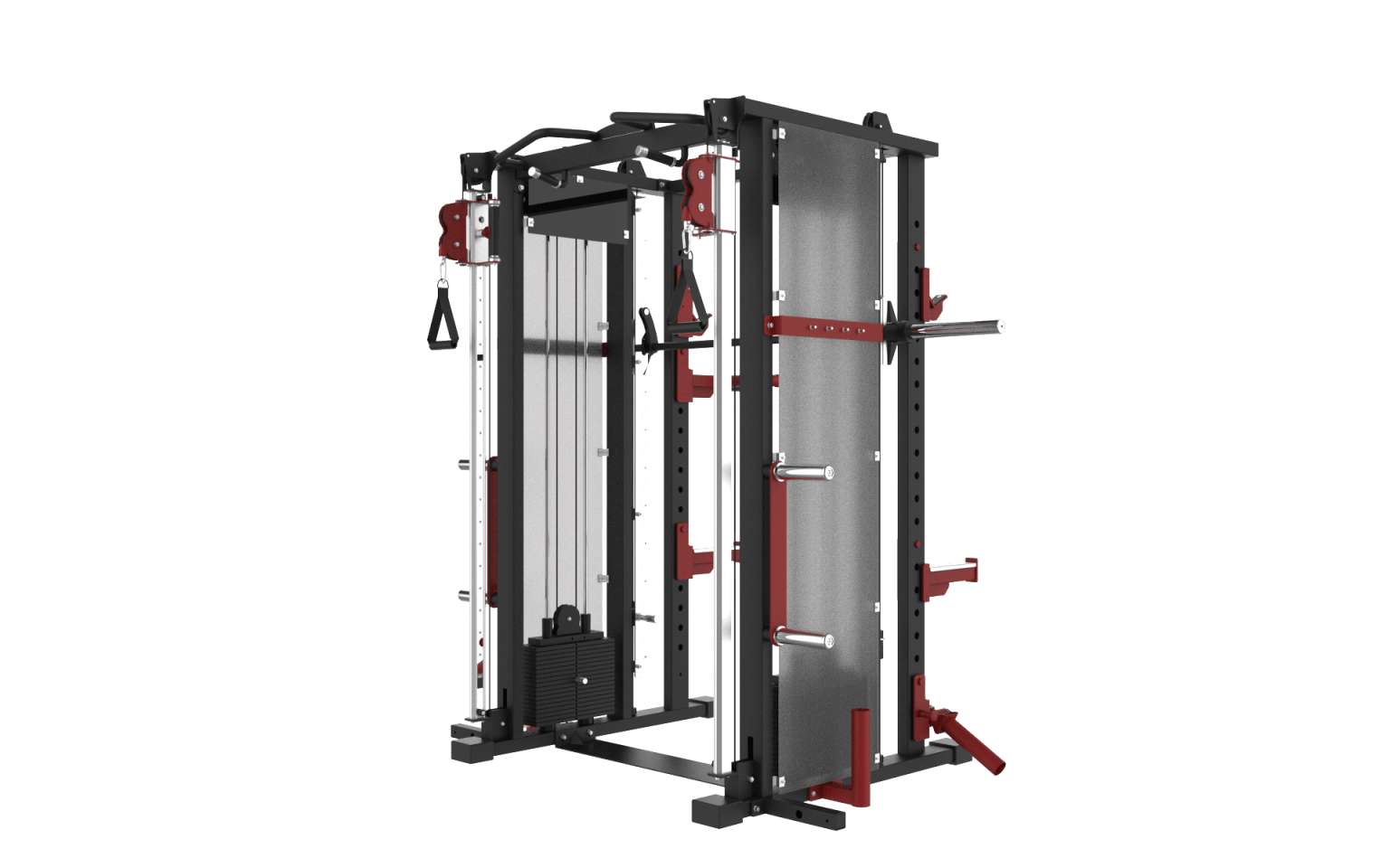 MegaPlex - Gym Bro Fitness