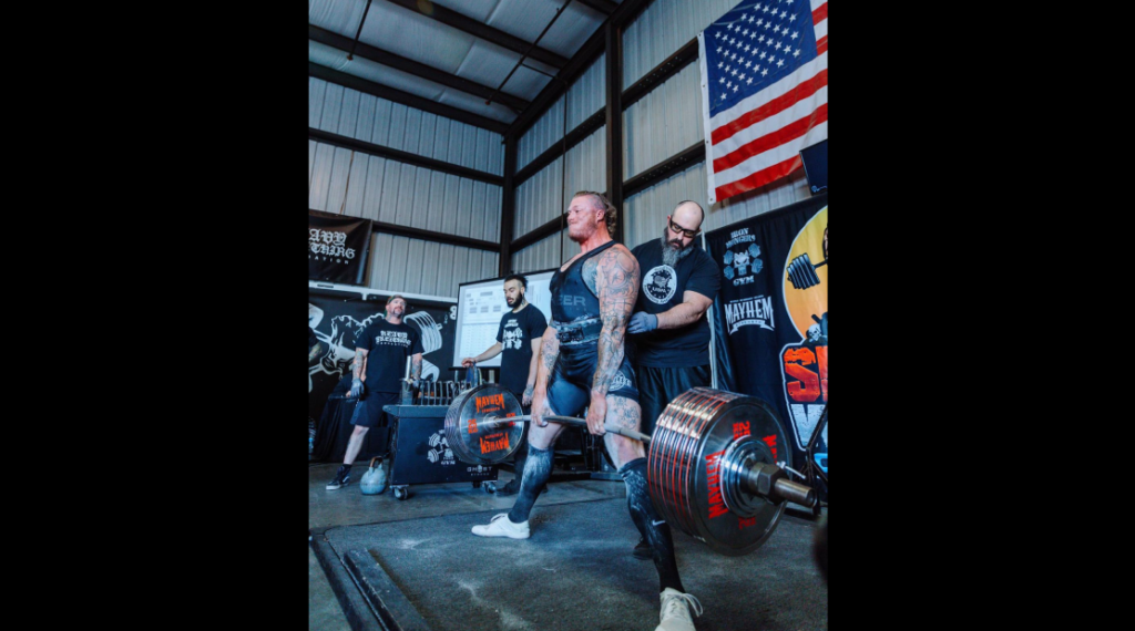 Mayhem Strength Chrome Calibrated Plates - Gym Bro Fitness