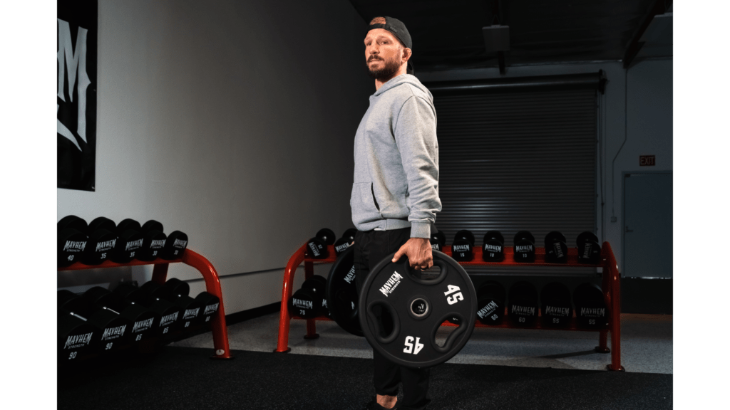 Mayhem Strength V3 Urethane Plates - Gym Bro Fitness