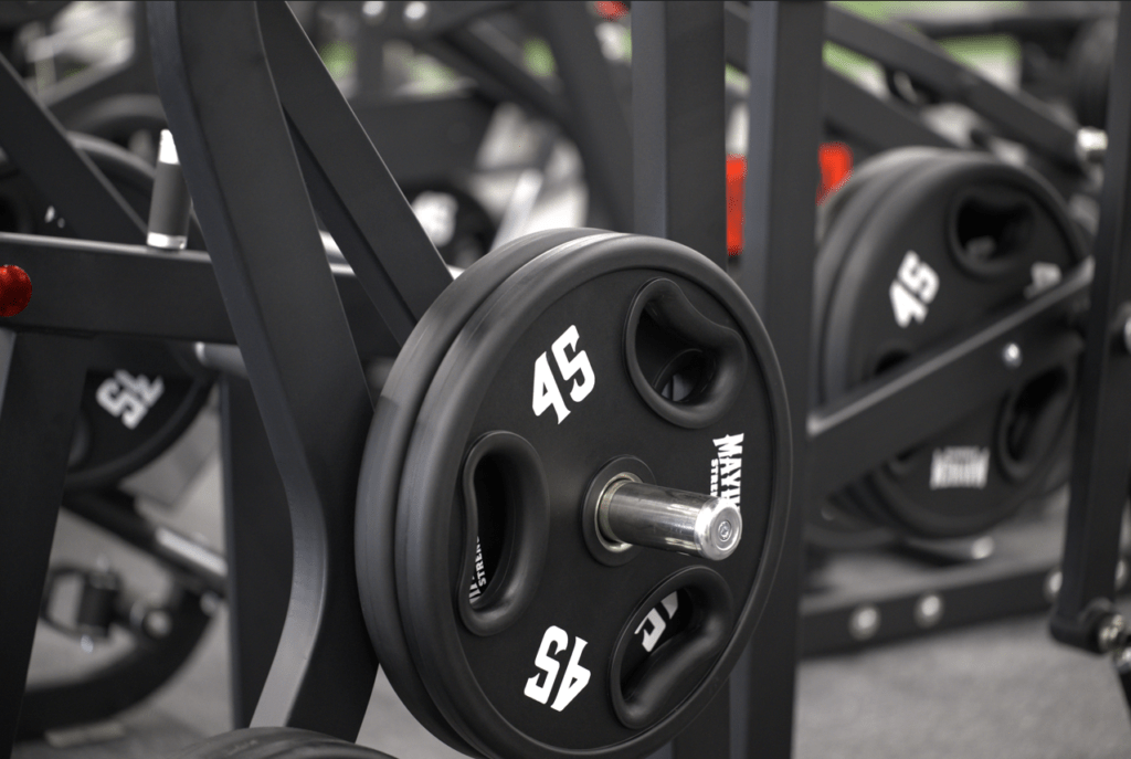Mayhem Strength V3 Urethane Plates - Gym Bro Fitness