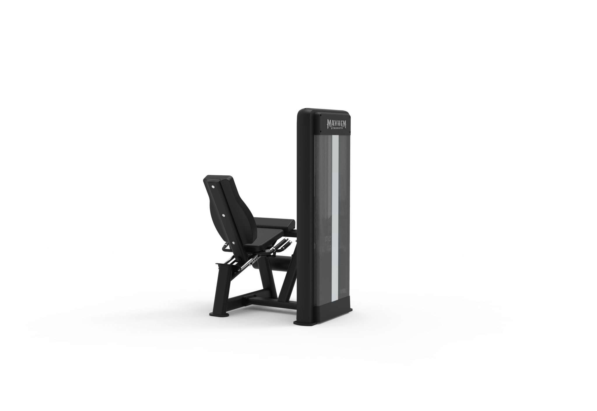 Seated Leg Extension Gym Bro Fitness