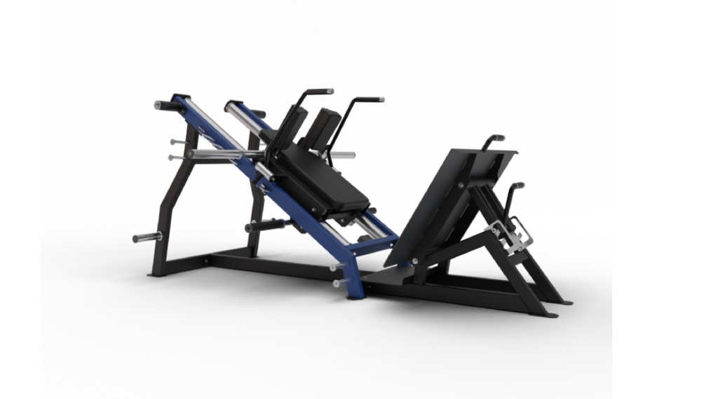 Mayhem Strength 35 Degree Hack Squat Havoc Plate Loaded