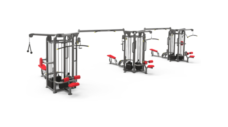12 Station Multi Gym